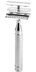 Mühle R89 Razor Review - A Great Beginner and Mild Option