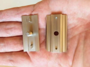 Mühle Rocca Review - An Aggressive Stainless Steel Razor