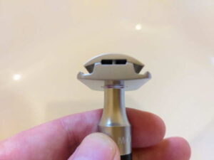 Mühle Rocca Review - An Aggressive Stainless Steel Razor