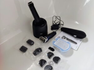 Braun Series 7 Review (360° Flex Models) - Powerful and Good Price Point