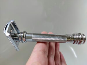 Merkur 39C Slant Review - My Slant On The Sledgehammer