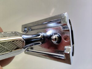 Merkur 42C Review - A Mild to Medium Shorty of a Razor