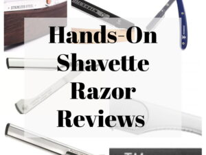 Best Shavette Razors - Our Top 10 Choices on the Market