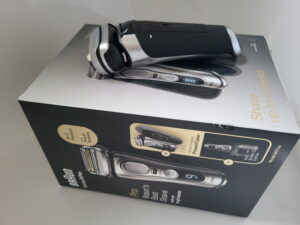 Braun Series 9 Pro Review - Impressive Performance & Results
