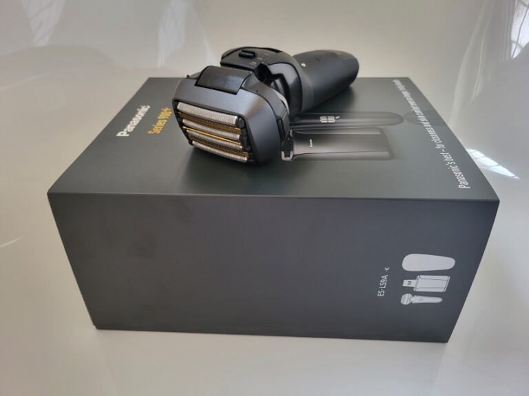 Panasonic Arc 6 Review - LS9A & LS8A Models