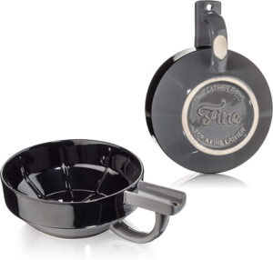 Fine Accoutrements Lather Bowl Review - Step Up the Shaving Game