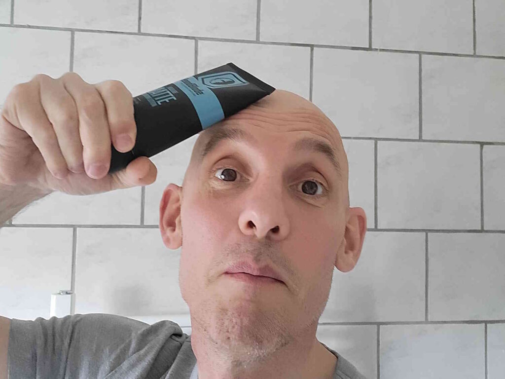 Bald Head Product Reviews and Articles