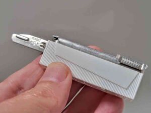 Parker Adjustable Injector Razor Review - Mild to Medium Adjustments