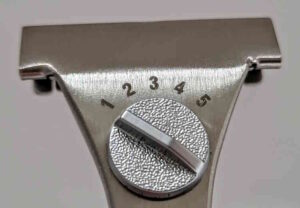 Parker Adjustable Injector Razor Review - Mild to Medium Adjustments