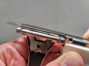 Parker Adjustable Injector Razor Review - Mild to Medium Adjustments