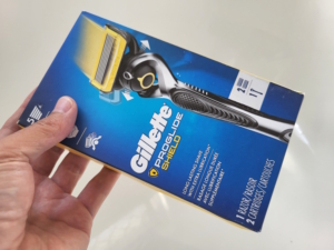 Gillette Proglide Shield Review - Extra Glide, But Less Microfin Action