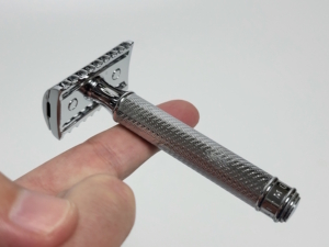 Mühle R41 Review - Man it Gives a Close Shave