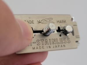 Edwin Jagger DE89 Review - A Class Mild to Medium Razor