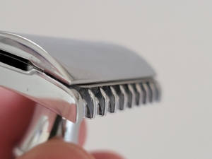 Mühle R41 Review - Man it Gives a Close Shave