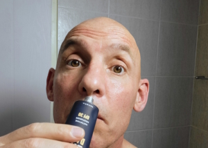 BLD BRO Daily SPF 30 Review - Top Notch Stuff For My Bonce