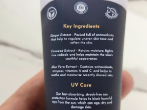 BLD BRO Daily SPF 30 Review - Top Notch Stuff For My Bonce